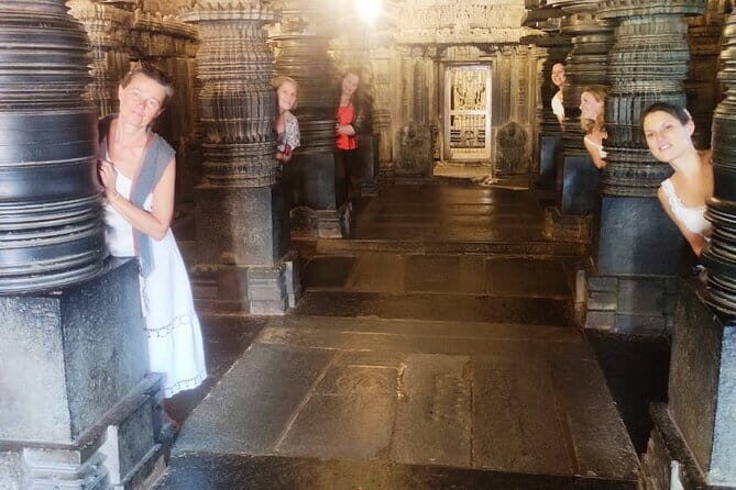 Day trip from Bangalore to Mysore, Somnathapura & Srirangapatna - FAQ