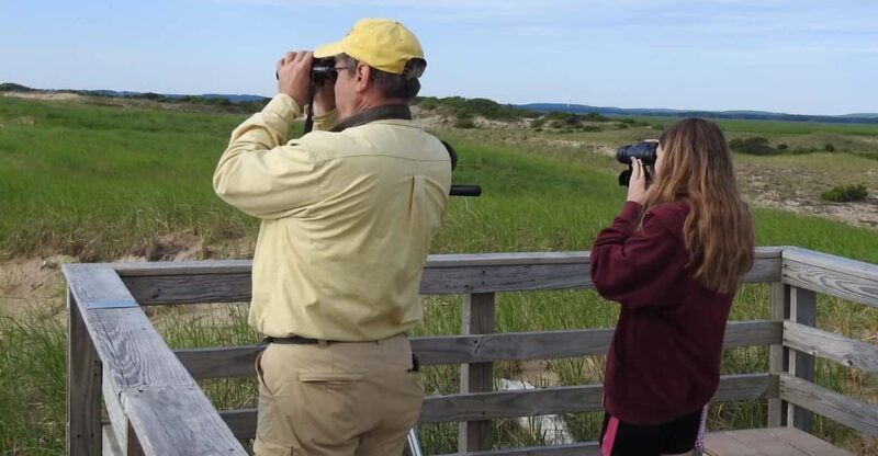 Day Trip from Boston: Guided Nature Walk at Crane Estate - Key Points