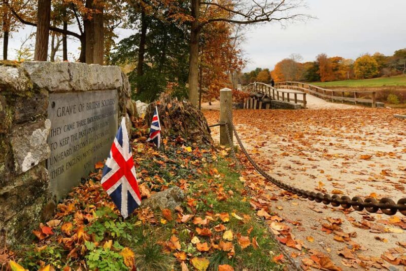 Day Trip from Boston: Historic Walking Tour of Concord, MA - The Value of the Experience