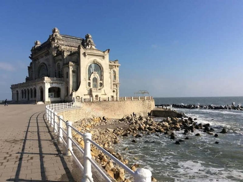 Day Trip from Bucharest to Constana with Live Guitar Music - An Authentic Day in Constanta with Live Guitar Music — A Complete Review