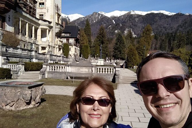 Day Trip from Bucharest to Dracula Castle, Brasov and Peles Castle Sinaia - A Detailed Look at the Itinerary