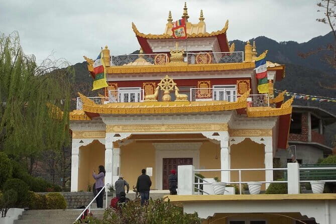 Day Trip from Dharamshala To Namgyal Monastery - Introduction: A Well-Rounded Day of Culture and Spirituality in Dharamshala