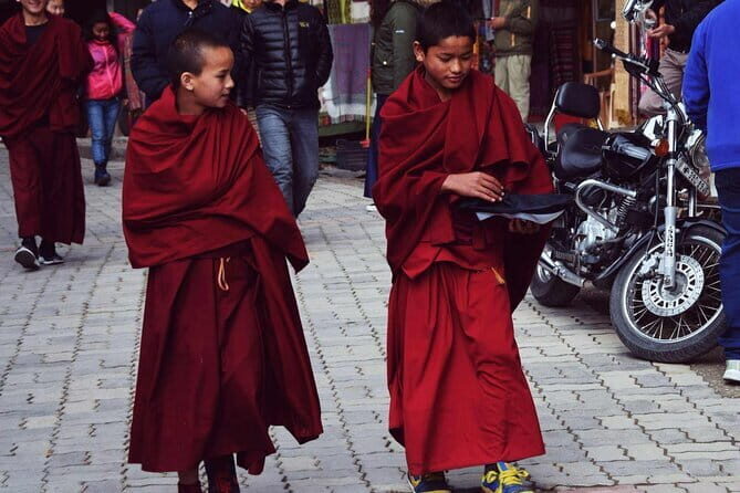 Day Trip from Dharamshala To Namgyal Monastery - Key Points