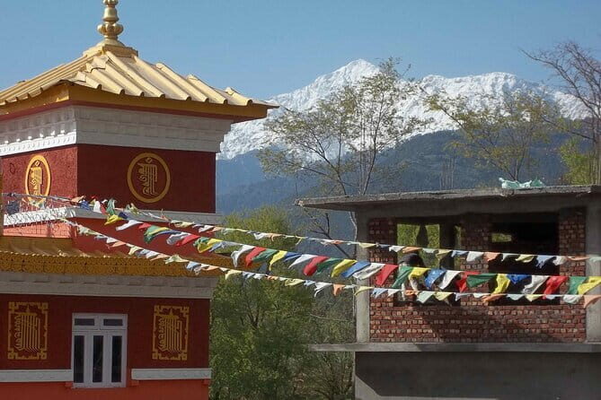 Day Trip from Dharamshala To Namgyal Monastery - FAQ