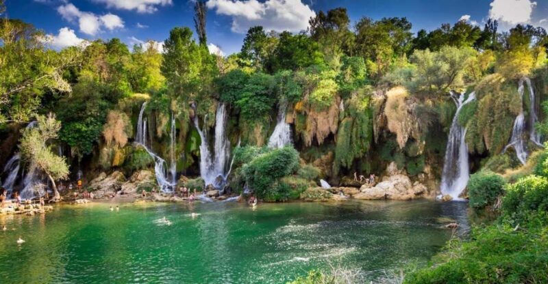 Day Trip From Dubrovnik: Mostar & Kravice Waterfalls - Key Points