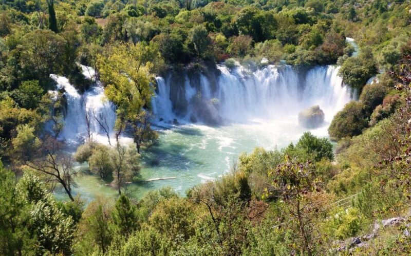 Day Trip From Dubrovnik: Mostar & Kravice Waterfalls - Overall Overview of the Tour