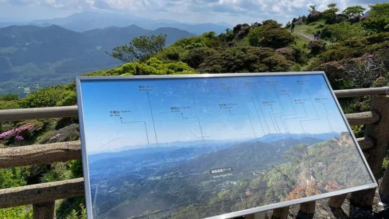 Day Trip from Fukuoka to Oita: Dazaifu, Beppu, Yufuin - Exploring the Highlights of the Kyushu Day Trip