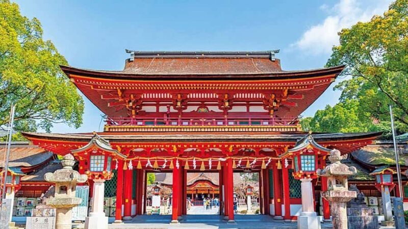 Day Trip from Fukuoka to Oita: Dazaifu, Beppu, Yufuin - The Sum Up: Who Should Consider This Tour?