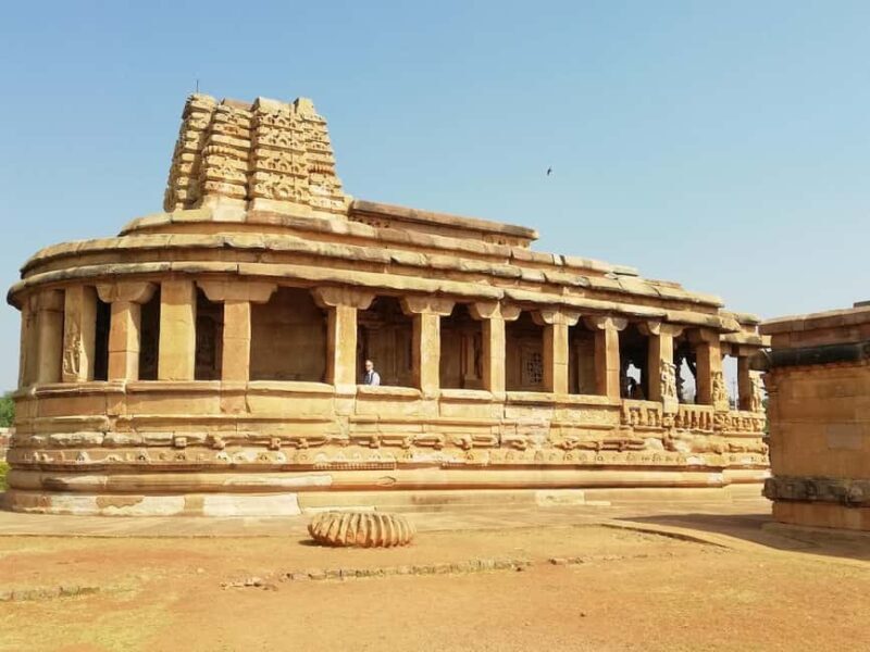 Day trip from Hampi to Badami, Aihole and Pattadakal - An In-Depth Look at the Tour