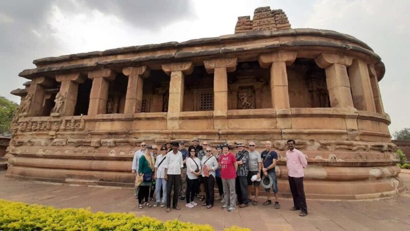 Day trip from Hampi to Badami, Aihole and Pattadakal - The Final Word