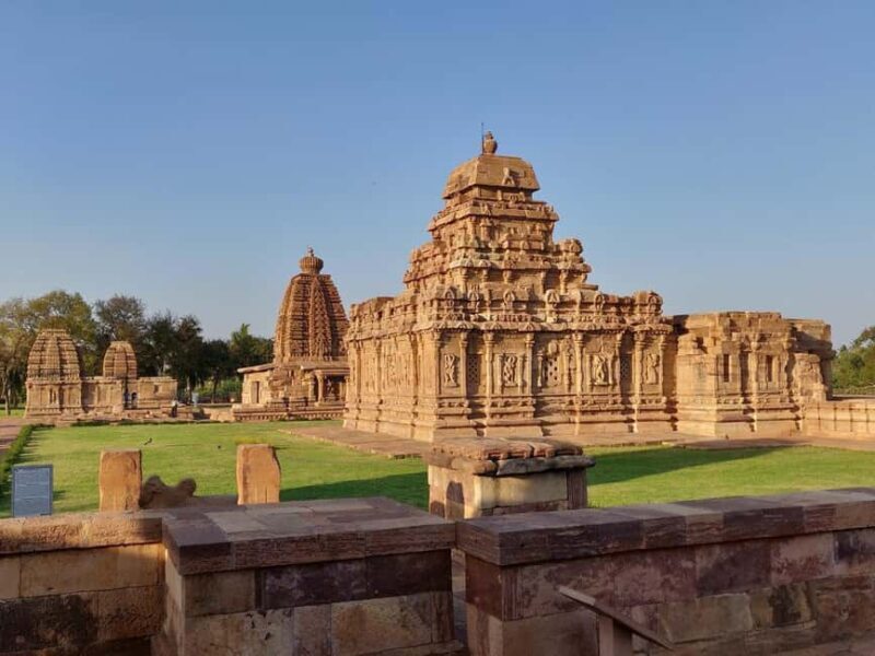 Day trip from Hampi to Badami, Aihole and Pattadakal - Frequently Asked Questions