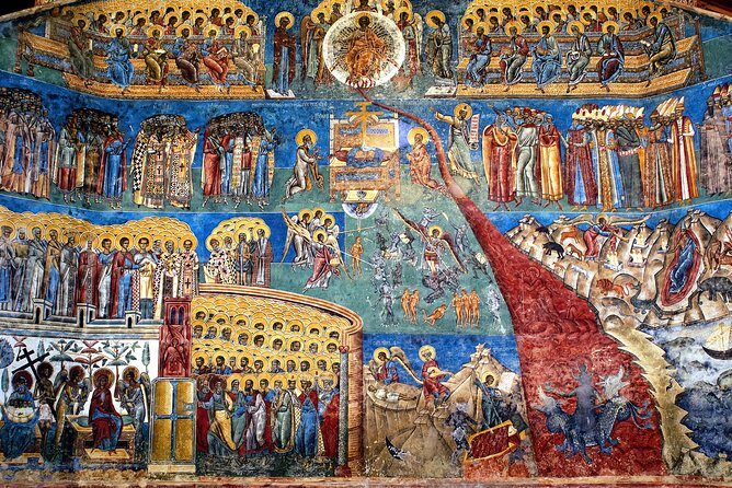 Day trip from Iasi to the UNESCO Painted Monasteries in Bucovina - Key Points