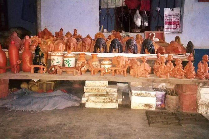 Day trip from Kolkata to Bishnupur for Terracotta Temples and Silk - The Experience: What Travelers Are Saying