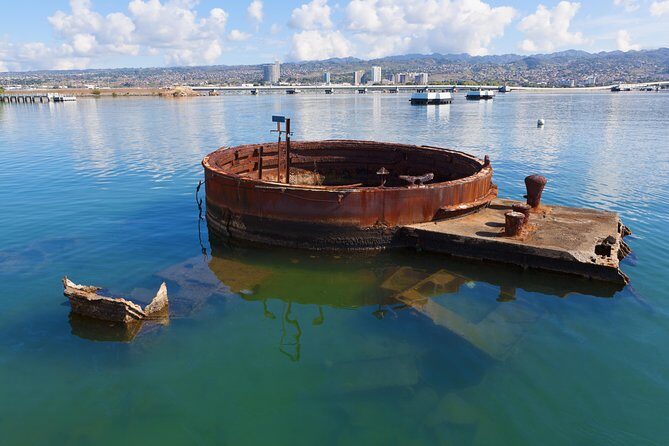 Day Trip from Kona to Oahu: Pearl Harbor WWII Heroes Adventure - The Sum Up