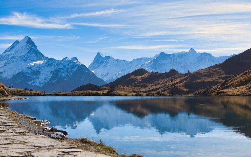 Day trip from Lucerne to interlaken and Grindelwald - Key Points