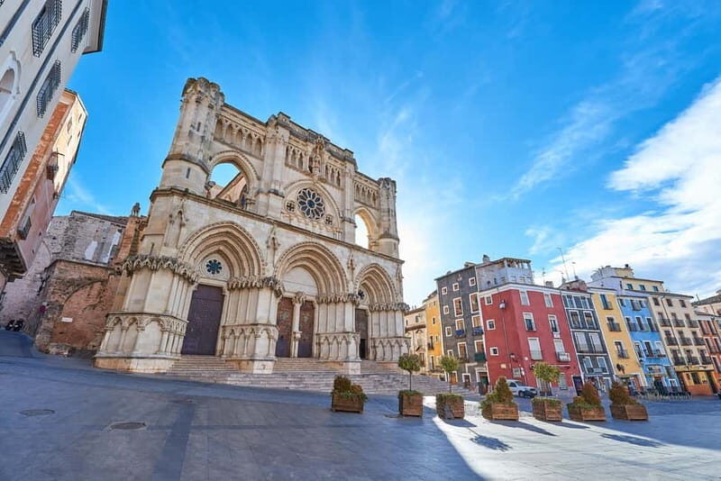 Day Trip from Madrid to Cuenca and the Enchanted City - Key Points
