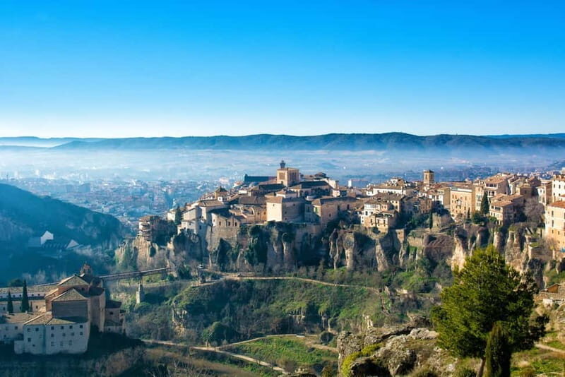 Day Trip from Madrid to Cuenca and the Enchanted City - Exploring Cuenca: A City that Defies Gravity