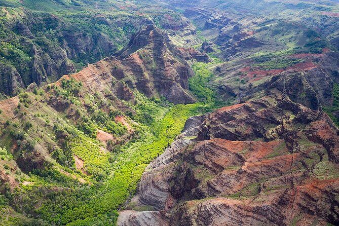 Day Trip from Oahu to Kauai: Waimea Canyon & Wailua River - Exploring Kauai in a Day: The Overall Experience