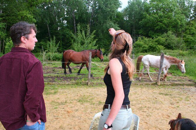Day Trip from Paris - French Food, Rural Experiences & Horses! - FAQ