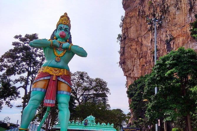 Day Trip from Port Klang Kuala Lumpur Famous Landmarks with Lunch - The Itinerary in Detail