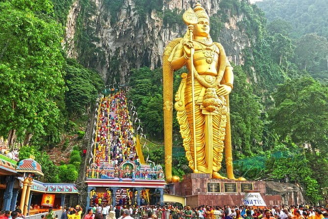 Day Trip from Port Klang Kuala Lumpur Famous Landmarks with Lunch - FAQ