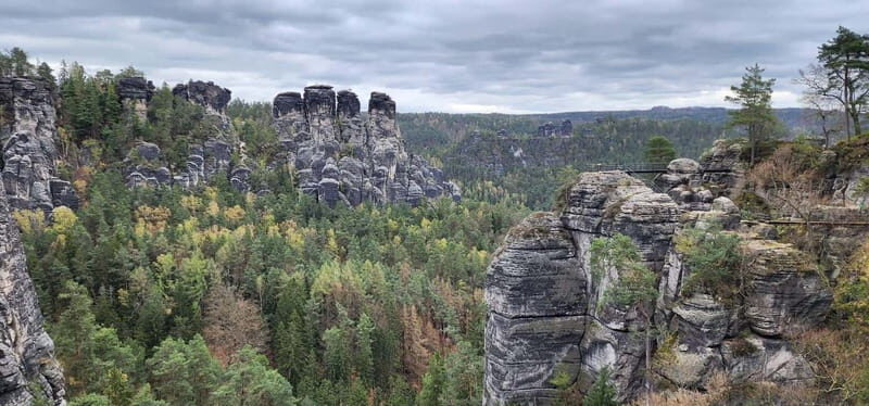 Day trip from Prague to Bohemian and Saxon Switzerland - What Makes This Tour Stand Out Against Others