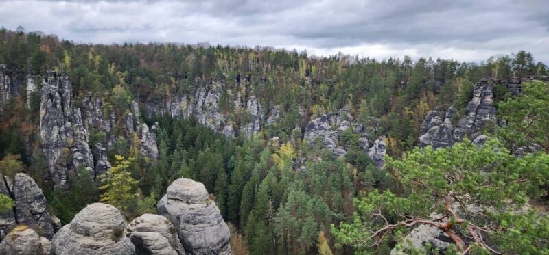 Day trip from Prague to Bohemian and Saxon Switzerland - FAQ