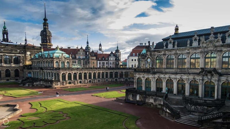 day Trip from Prague to Dresden and back to Prague - Key Points