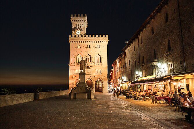 Day trip from Ravenna to San Marino - Key Points