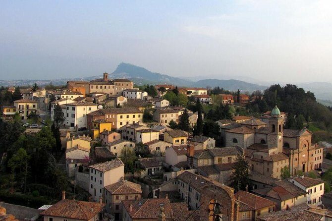 Day trip from Ravenna to San Marino - FAQs