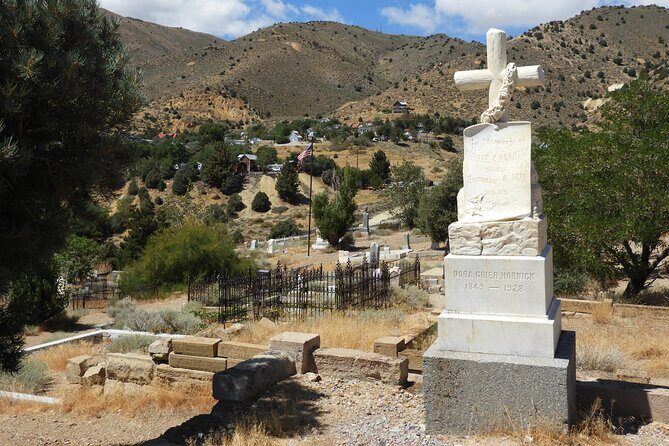 Day Trip from Reno To Historic Old West Virginia City - The Sum Up