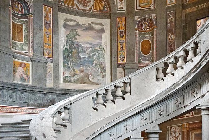 Day trip from Rome: Bomarzo and Caprarola - private tour - An Impressive Itinerary with Depth and Detail