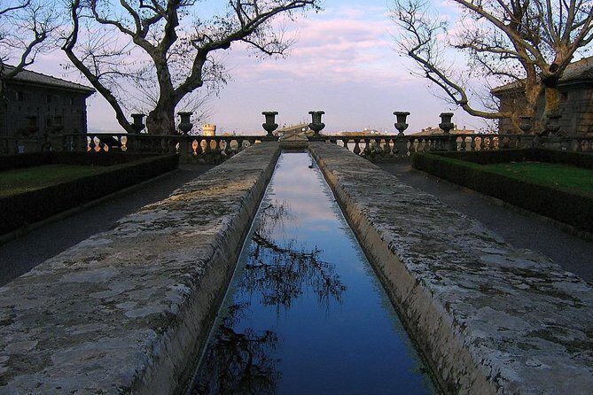 Day trip from Rome: Bomarzo and Caprarola - private tour - FAQ