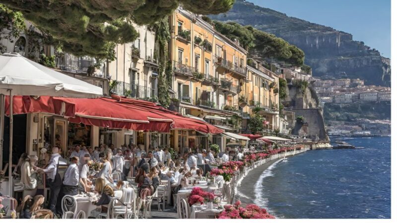 Day Trip from Rome to Amalfi Coast with Private Driver - Why this Tour Offers Good Value