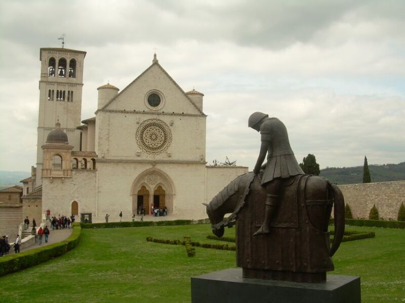 Day trip from Rome to Assisi and Orvieto - 10 hours - Key Points