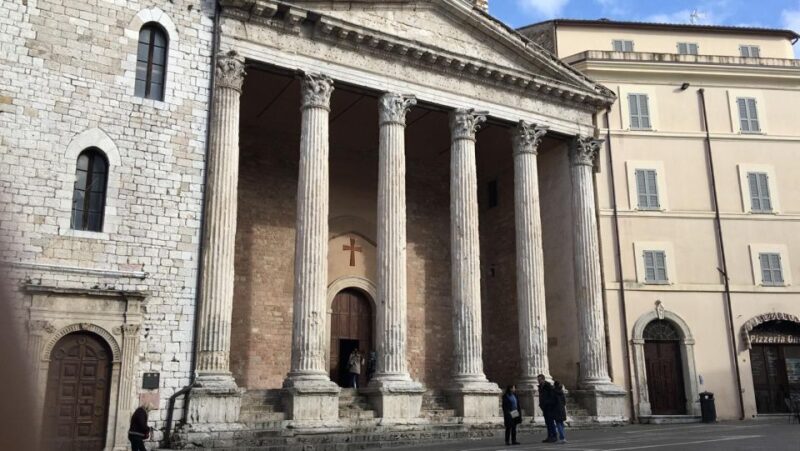 Day trip from Rome to Assisi and Orvieto - 10 hours - FAQ: Practical Questions Answered