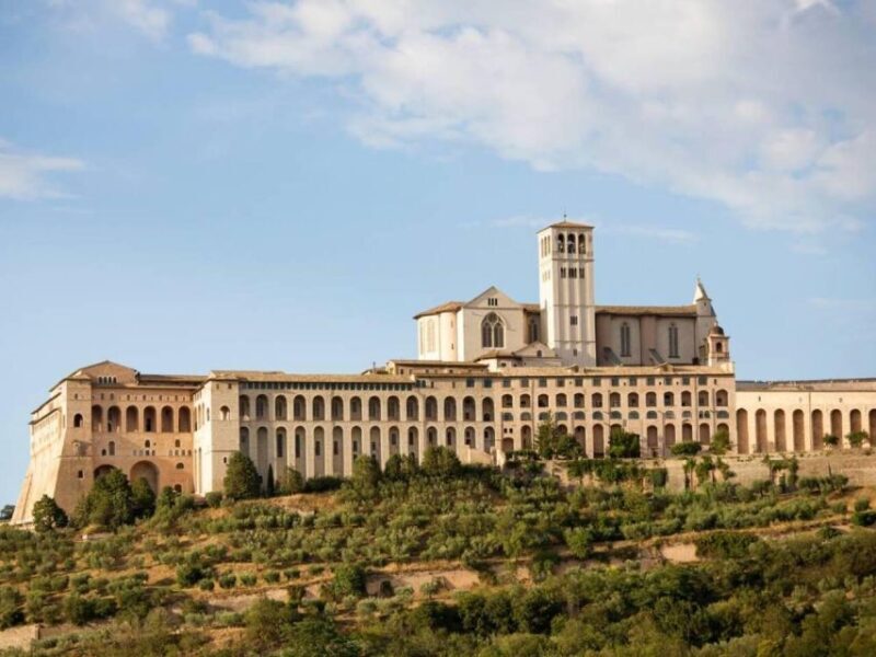 Day Trip from Rome to Assisi & St. Rita Cascia - FAQs
