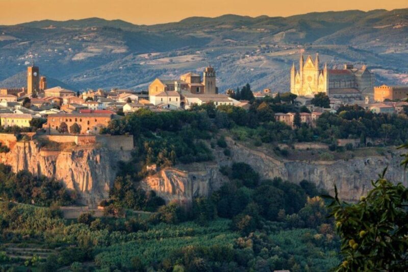 Day Trip from Rome to Orvieto & Civita di Bagnoregio - Who’s This Tour Perfect For?