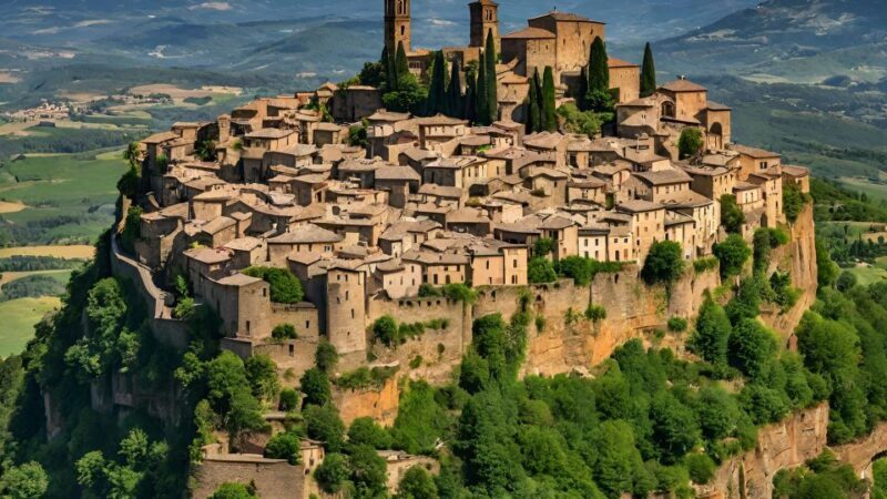 Day Trip from Rome to Orvieto & Civita di Bagnoregio - Frequently Asked Questions