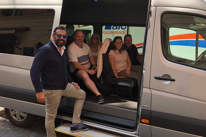 Day Trip from Rome to Pompei and Amalfi Cost (12hrs) - Why Choose This Tour?