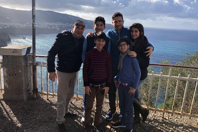 Day Trip from Rome to Pompei and Amalfi Cost (12hrs) - Who Would Benefit Most?