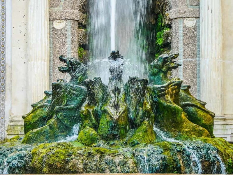 Day Trip from Rome to UNESCO World Heritage Gardens & Villas - Key Points