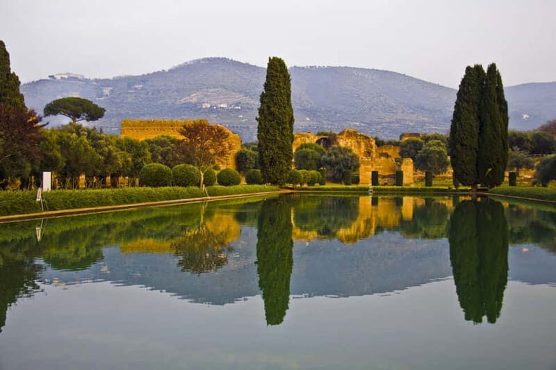 Day Trip from Rome to UNESCO World Heritage Gardens & Villas - FAQ