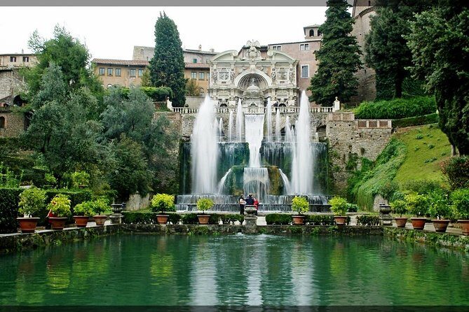 Day Trip from Rome: Villa d'Este and its Gardens Private Tour - Key Points