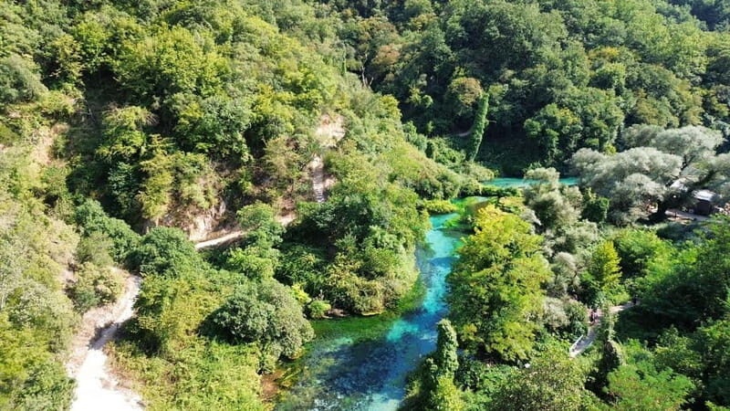 Day trip from Saranda : Blue Eye and Gjirokastra - What You Can Expect from the Tour