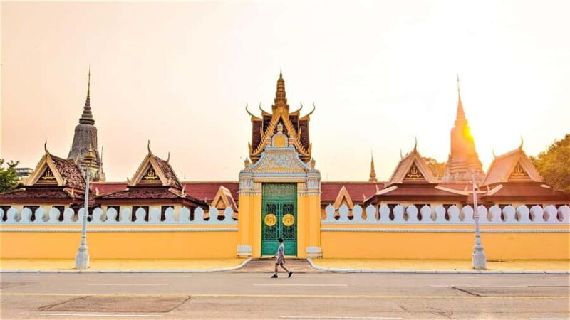 Day Trip from Sihanoukville to Phnom Penh for Cruise Guests - FAQs
