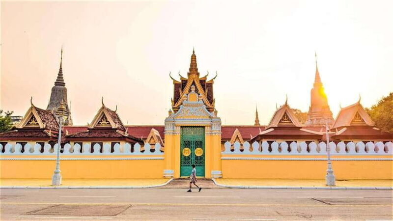 Day trip from Sihanoukville to Phnom Penh for Cruise Ship - Authentic Experiences and Practical Details