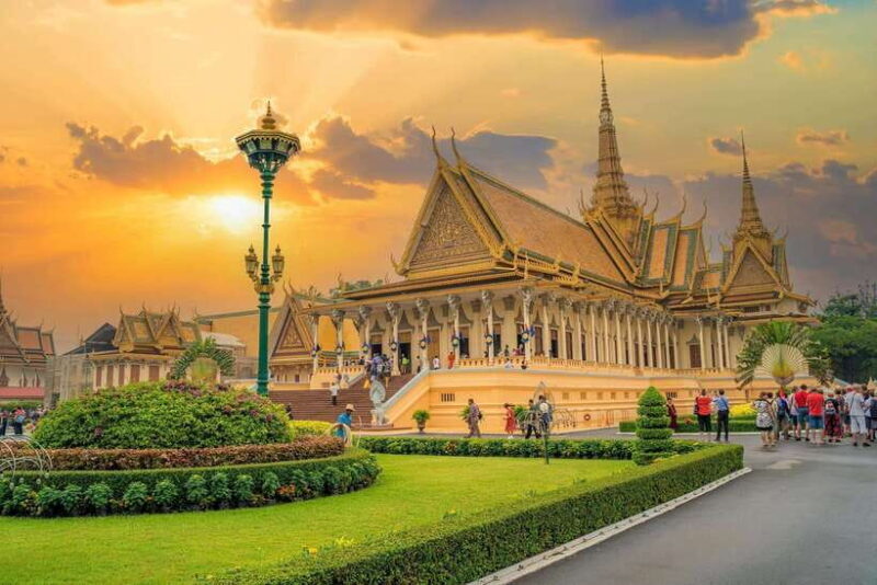 Day trip from Sihanoukville to Phnom Penh for Cruise Ship - Who Will Love This Tour