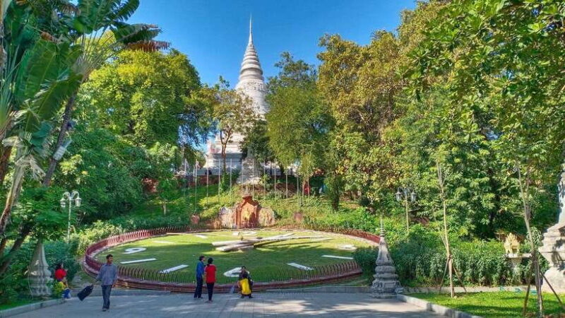 Day trip from Sihanoukville to Phnom Penh for Cruise Ship - FAQs
