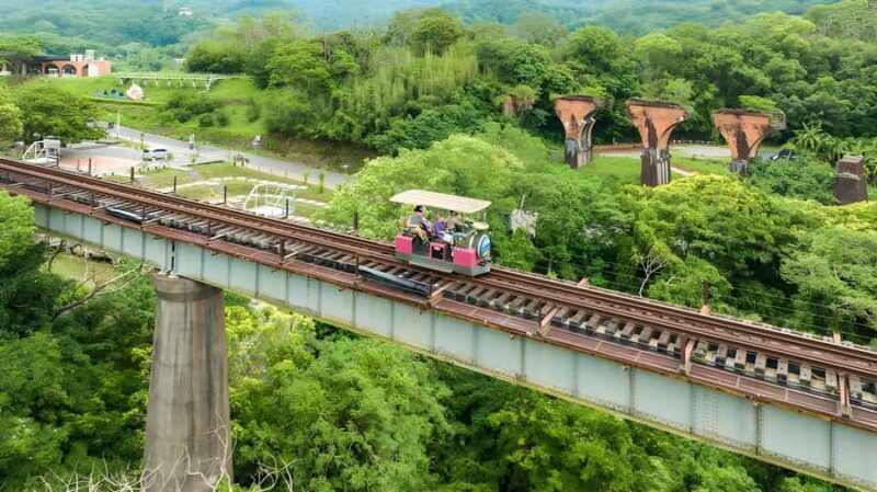 Day Trip from Taipei: Coast Cycling, Railbike & Ginger Spa - Final Thoughts